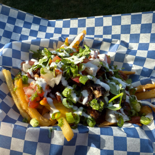 Loaded French Fries – Potato Days