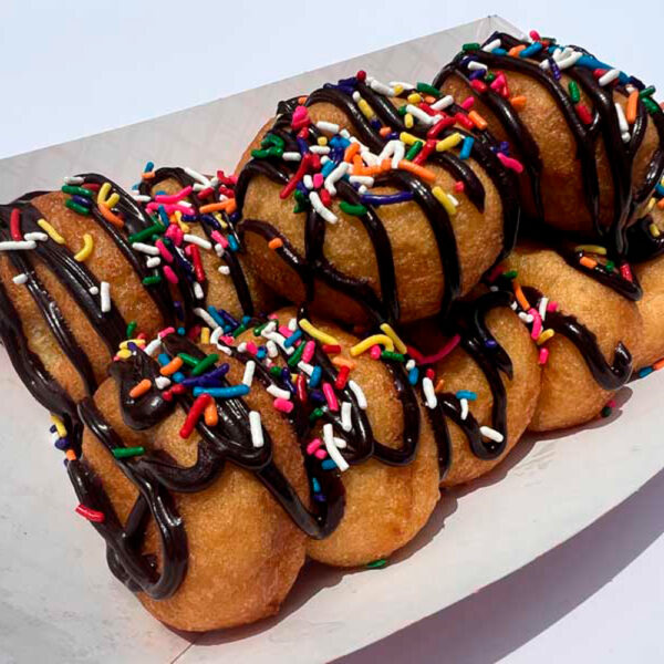 Mini Donuts – Potato Days