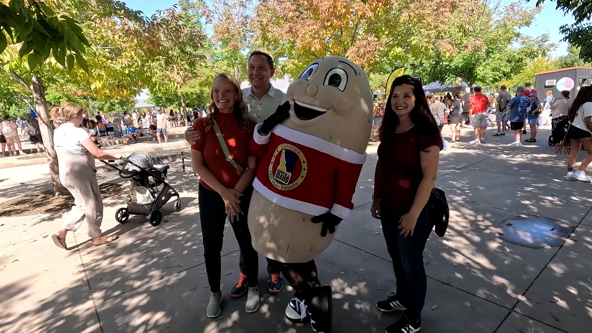 Potato Days 2025 Smashes Records With More Baked Potatoes Than Any ...